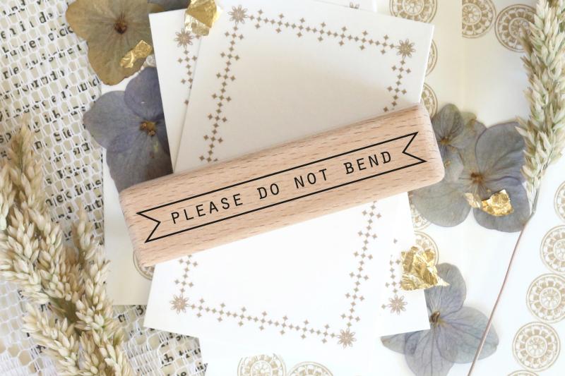 Stempel - Einzigartige Papierprodukte