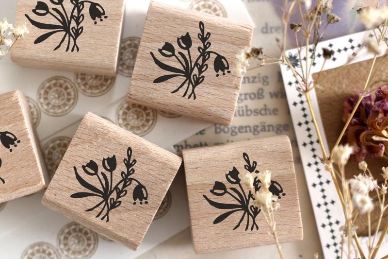 Stempel & Clear Stamps – Kreative Designs für dein Journaling ...